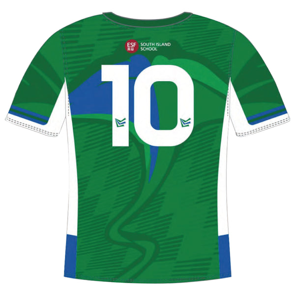 SIS Stingrays Boys Multisports Jersey - Green – Schooluniform.hk