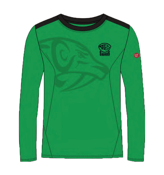 STC Sabres Football Goalkeeper Jersey - Green – Schooluniform.hk
