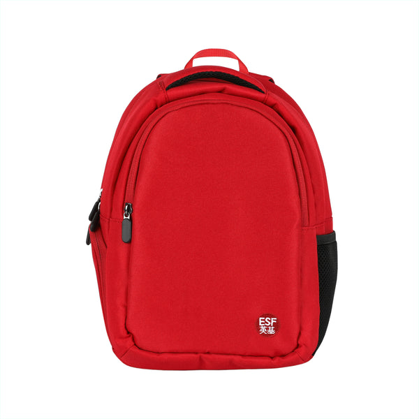ESF Kindergarten Uniform - Backpack, Red – Schooluniform.hk